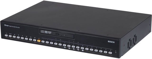 Bosch DVR-3000-04A000 Surveillance DVR - Barcodesinc.com