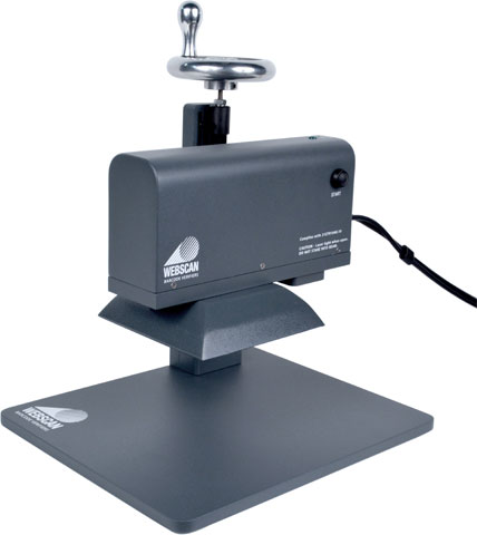 Webscan DMV-TC850-FDPM-01 Barcode Verifier - Barcodesinc.com