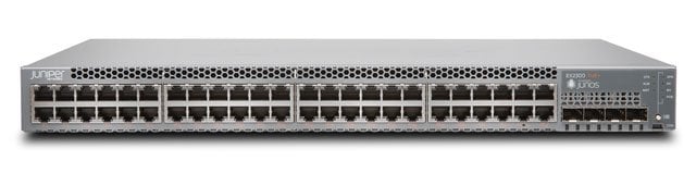 Juniper EX2300-C-12T-TAA Ethernet Switch - Barcodesinc.com