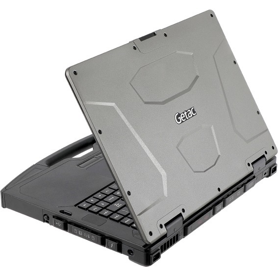 Getac SP4NTACAWDNX Rugged Laptop Computer - Barcodesinc.com