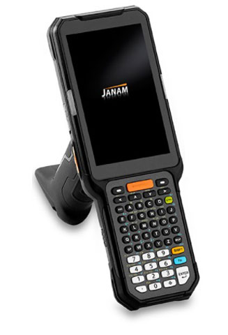 Janam XG4-YAKJRMNC01 Handheld Computer- Barcodesinc.com