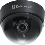 EverFocus ED 300 Color Dome Security Camera - Barcodesinc.com