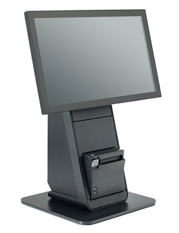 Touch Dynamic Edge Ultra Kiosk POS Touch Terminal - Barcodesinc.com