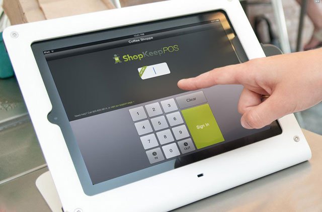 ShopKeep RETAIL - Barcodesinc.com