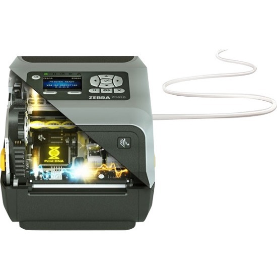 Zebra ZD62042-D21F00EZ Barcode Printer - Barcodesinc.com