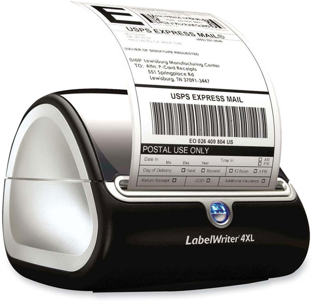 Dymo LabelWriter 4XL Printer - Barcodesinc.com