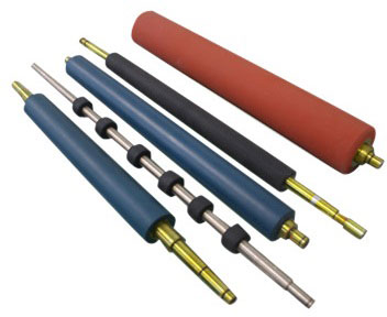 printer platen roller