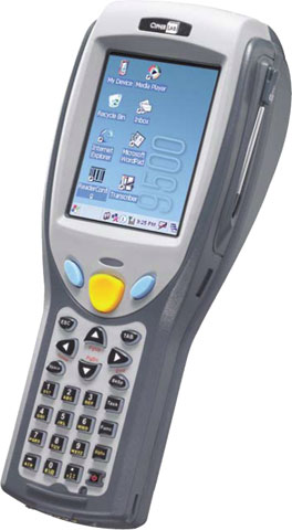 CipherLab 9500 Series Handheld Computer - Barcodesinc.com
