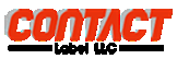 Contact-Label 3719 -WHITE Price Marking Labels - barcodesinc.com