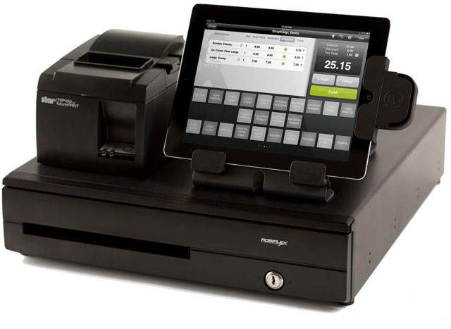 ShopKeep POS - Barcodesinc.com