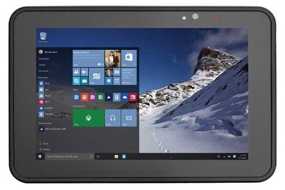 Zebra ET51AT-W12E Tablet Computer - Barcodesinc.com