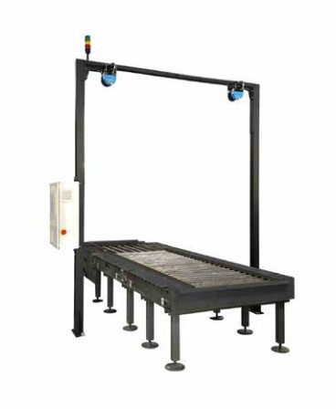 Cubiscan Contour-AKL Dimensioning System - Barcodesinc.com