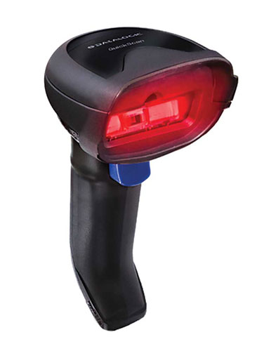 Datalogic QuickScan 2200 Barcode Scanner - Barcodesinc.com
