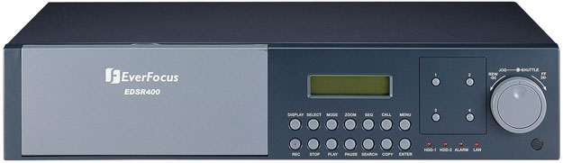 EverFocus EDSR 400F CCTV Security DVR - Big Sales Big Inventory and ...