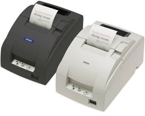 Epson C31C514767 Receipt Printer - Barcodesinc.com