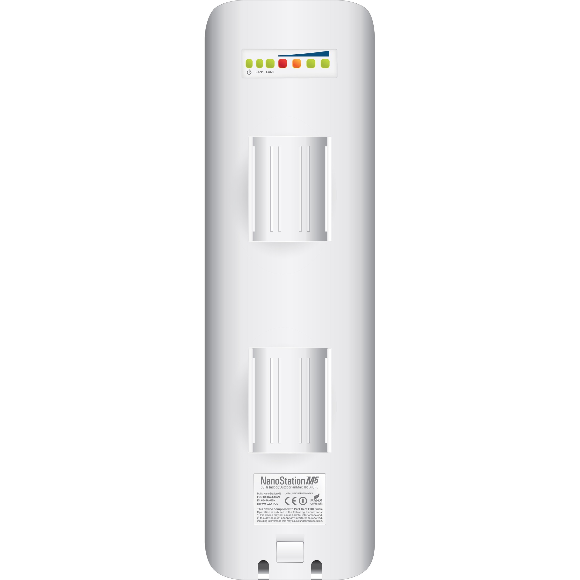 Ubiquiti Networks NSM5 Point to Multipoint Wireless - Barcodesinc.com