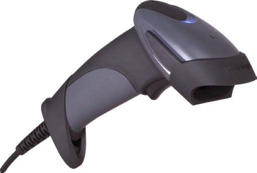 Metrologic MS9590 Voyager GS Scanner - Barcodesinc.com
