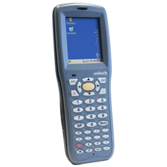 Unitech HT660-9026ACG Mobile Handheld Computer - Barcodesinc.com