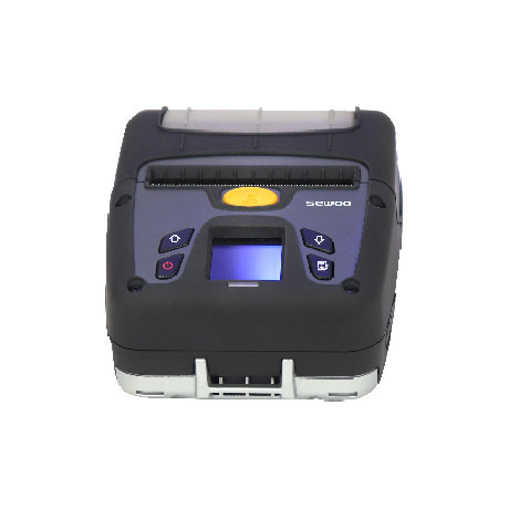 Sewoo LK-P300 Portable Barcode Printer - Barcodesinc.com
