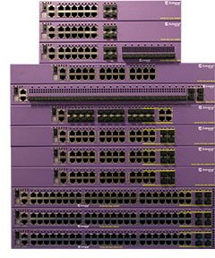 Extreme Networks 16532 Ethernet Switch - Barcodesinc.com
