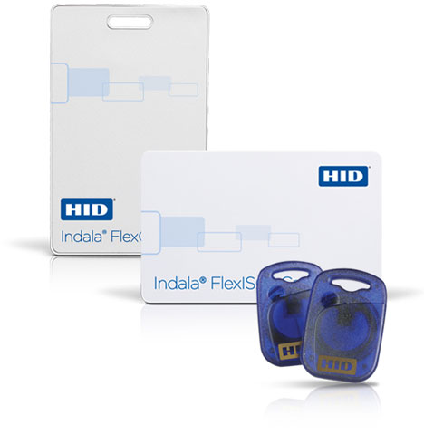 HID CXKEY - Barcodesinc.com