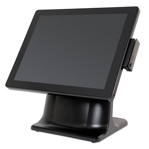 POS-X ION-TP3A-F8VC POS Touch Terminal - Barcodesinc.com