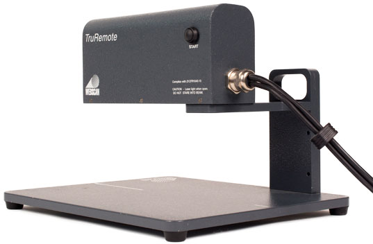 Webscan TruCheck Fixed Mount Laser USB Verifier - Barcodesinc.com