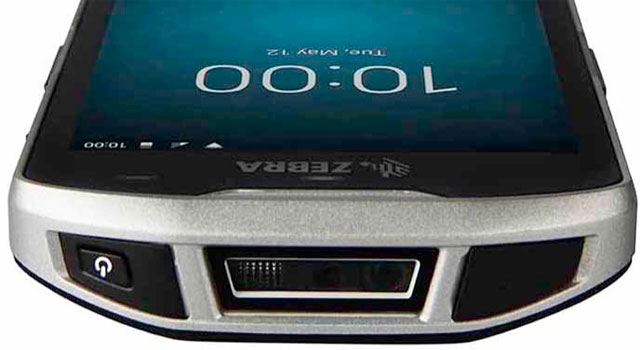 Zebra TC510K-1PAZU2P-A6 Handheld Computer- Barcodesinc.com