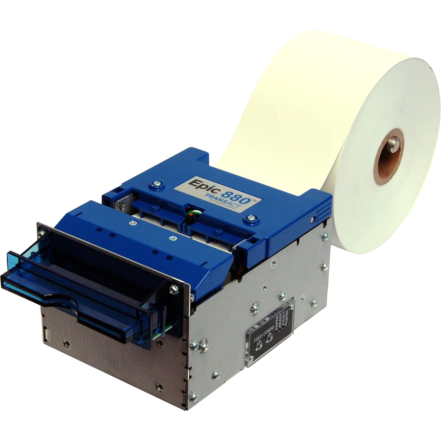 Ithaca EPIC-880-SUSB-PW Receipt Printer - barcodesinc.com