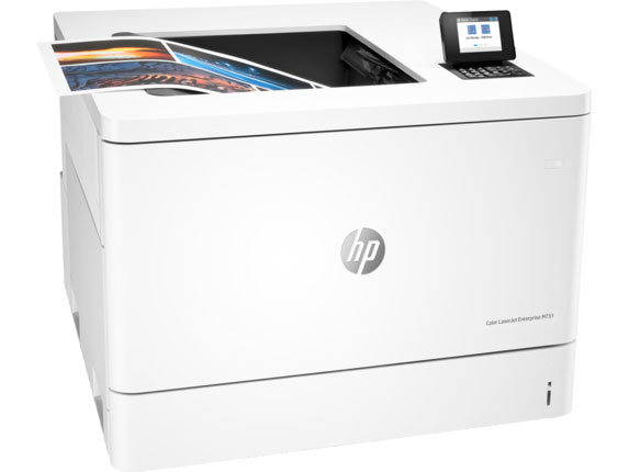 HP Color LaserJet Enterprise M751n Printer - Barcodesinc.com