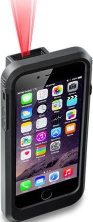 IPCMobile GENIUS-LINEAPRO-6 Barcode Scanner - Barcodesinc.com