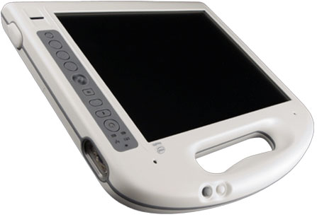 GammaTech Durabook T10L Tablet Computer - Barcodesinc.com