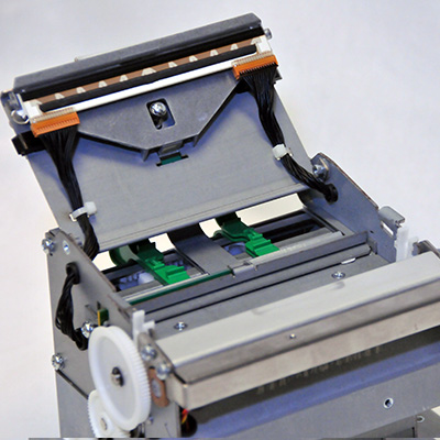 Microcom 485TM Receipt Printer - Barcodesinc.com