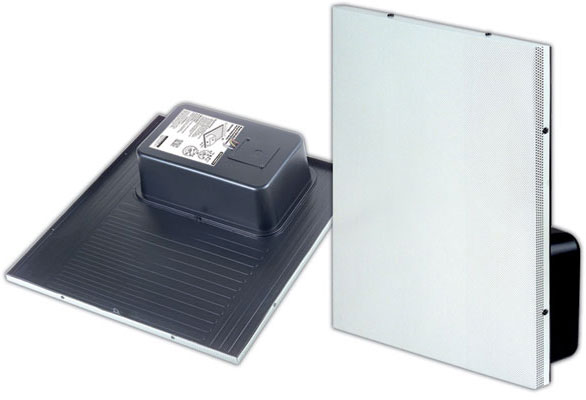 Bogen CSD2X2CA Ceiling Tile Speaker - Barcodesinc.com