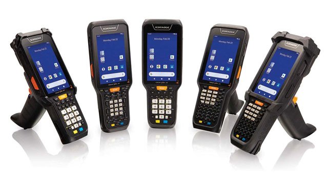 Datalogic Skorpio X5 XLR Mobile Computer - Barcodesinc.com