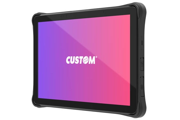 Custom America 93DHN015600L33 Tablet - Barcodesinc.com