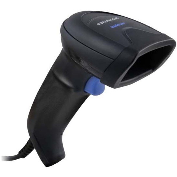 Datalogic QD2590-BKK1S Barcode Scanner - barcodesinc.com