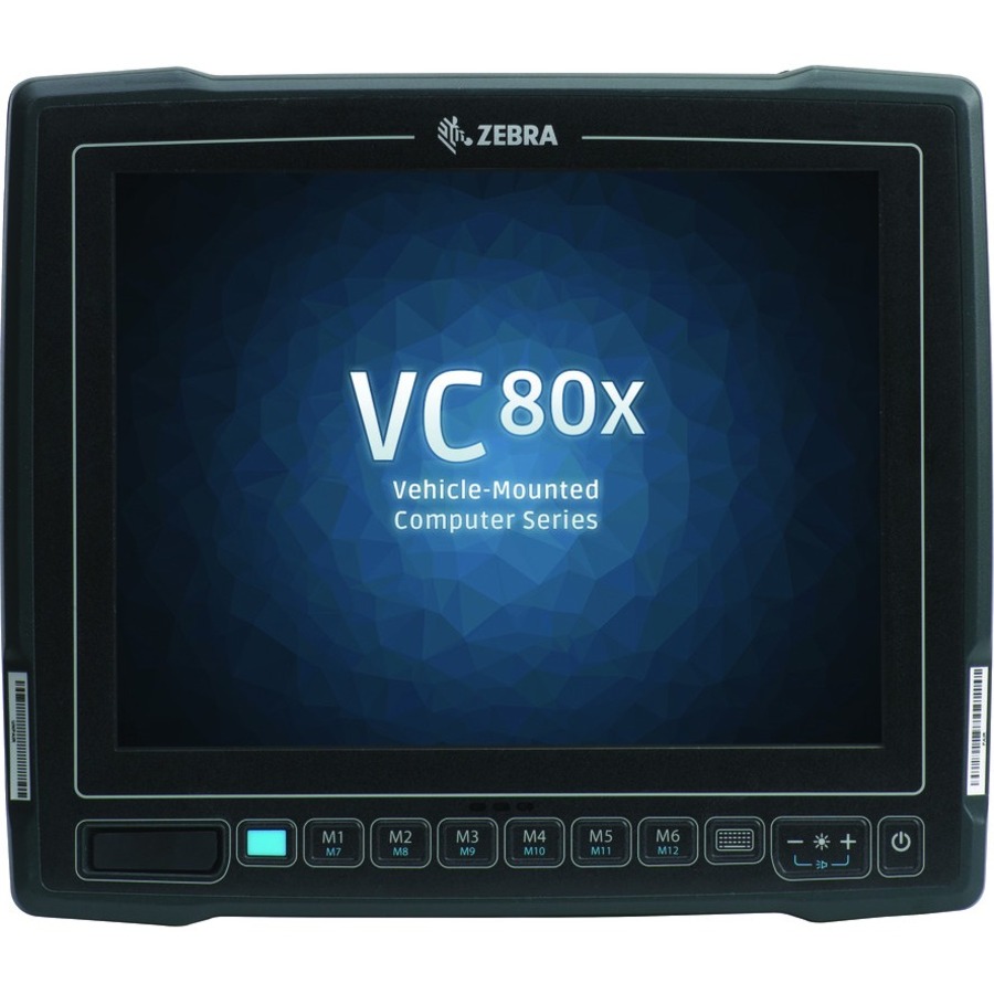 Zebra VC80X-10SSRAAABA-I FixedVehicle Mount Data Terminal