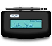 Scriptel ST1501B EasyScript LCD Signature Pad - Big Sales Big Inventory ...