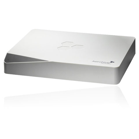 Aerohive BR200WP Wireless Router - Barcodesinc.com