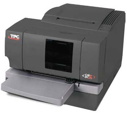 CognitiveTPG A760-4405DUAL-ACS Receipt Printer - barcodesinc.com