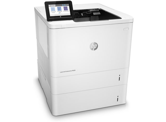 HP LaserJet Enterprise M608x Printer - Barcodesinc.com