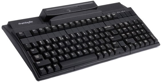 Preh KeyTec MC147 Keyboard - Barcodesinc.com