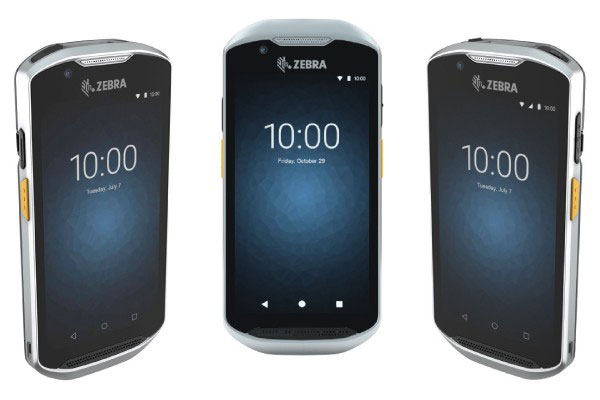 Zebra TC52ax Mobile Computer - Barcodesinc.com