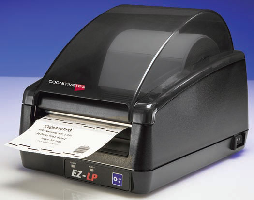 CognitiveTPG EZ-LP Printer - Big Sales Big Inventory and Same Day Shipping