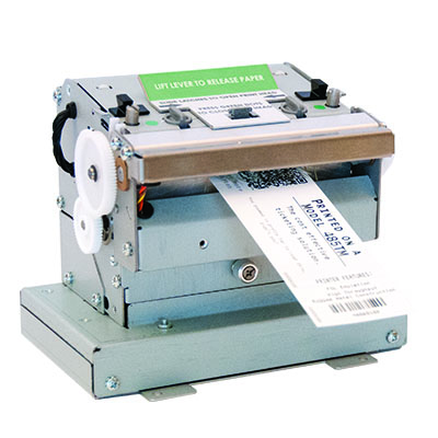 Microcom 485TM Receipt Printer - Barcodesinc.com