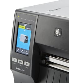 Zebra ZT411 Barcode Printer - 203 300 600 DPI