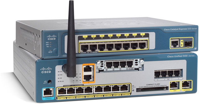 Cisco Unified Communication 500 Series - Barcodesinc.com