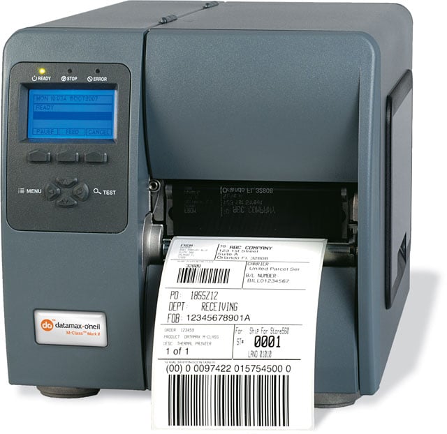 Datamax-ONeil I-4310e Mark II Printer - Barcodesinc.com