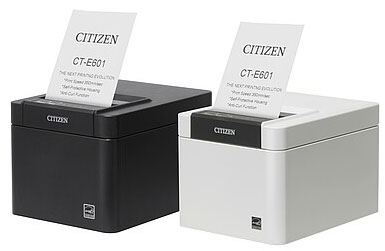 Citizen CT-E601 Barcode Label Printer - Barcodesinc.com